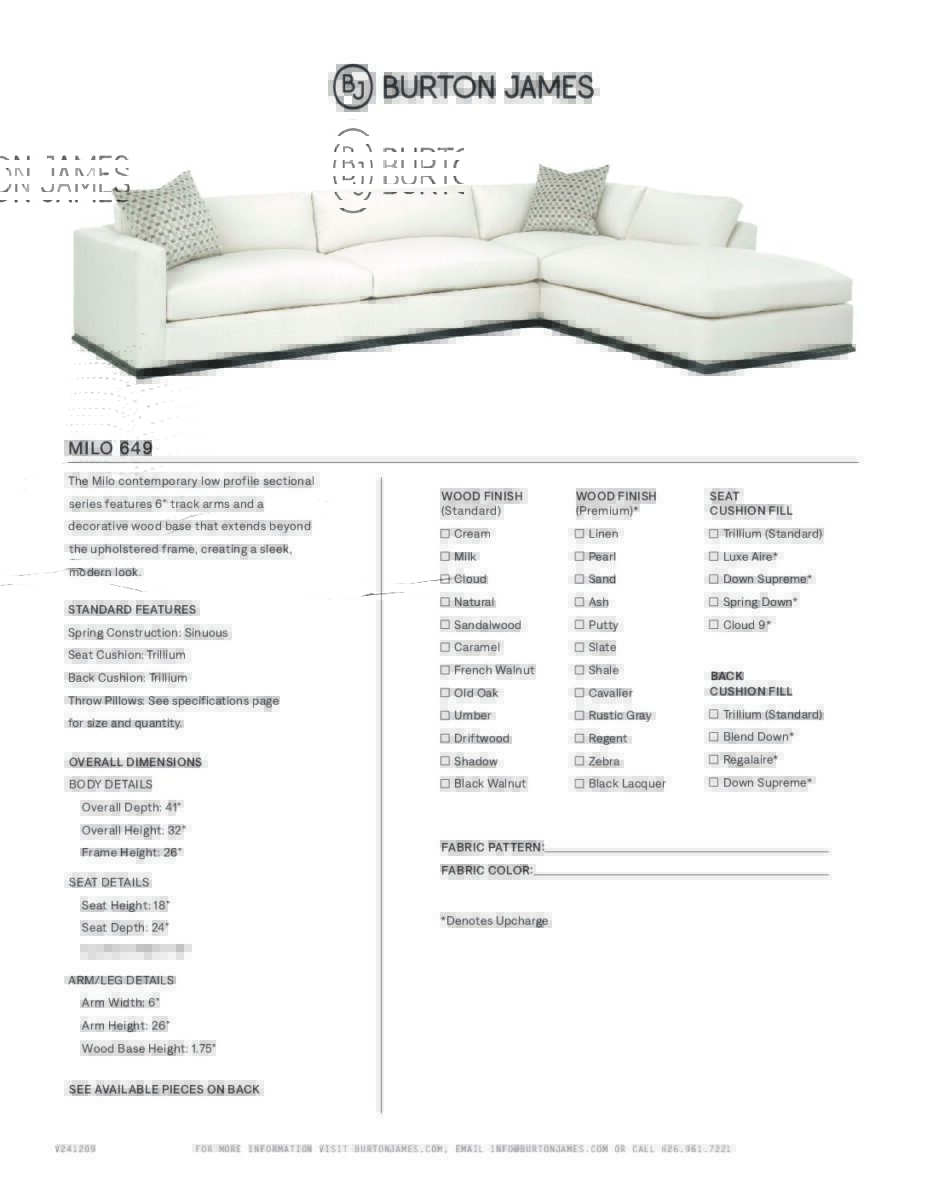 BJ Tearsheet Milo 649 V241209 - Burton James