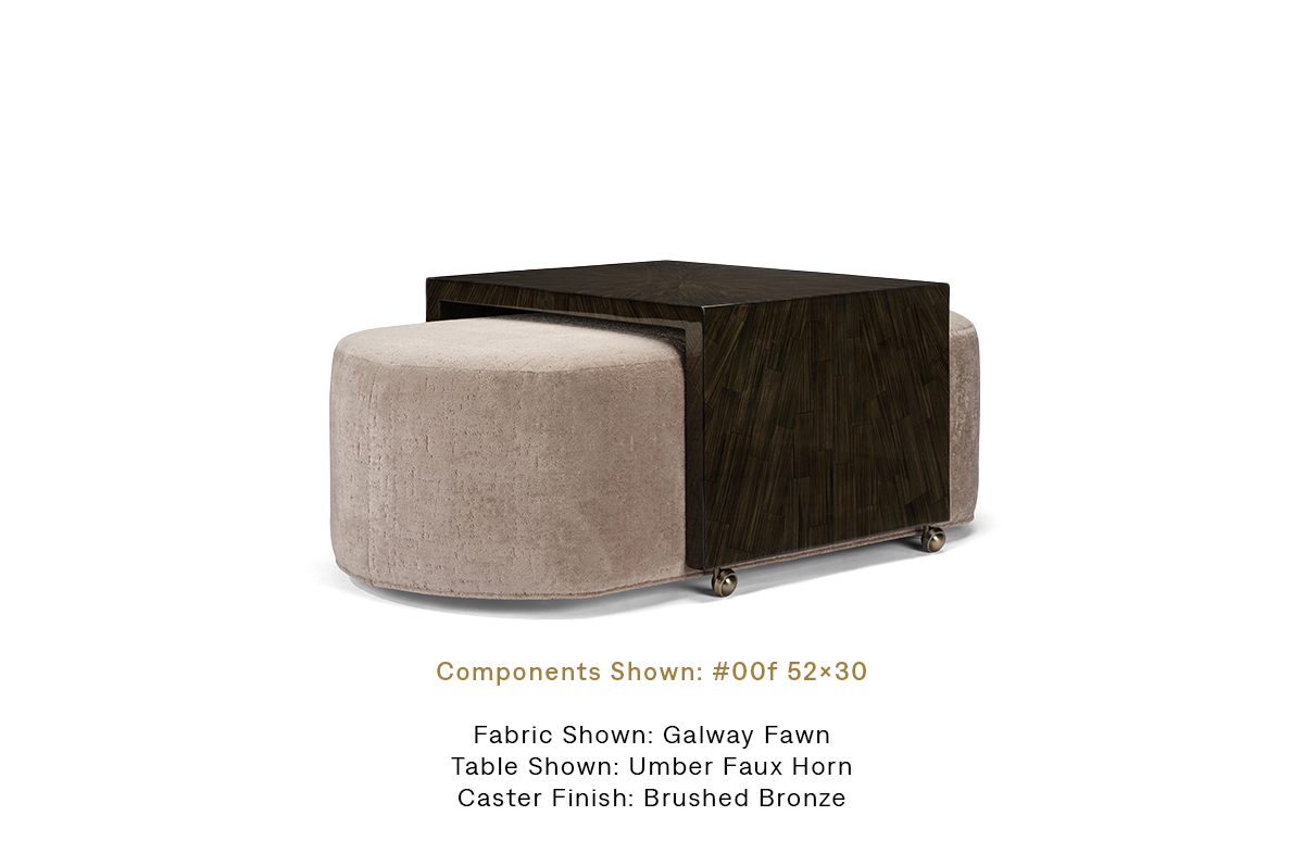 BJ_Leo_Ottoman_GalwayFawn _Umber_ShownAs - Burton James